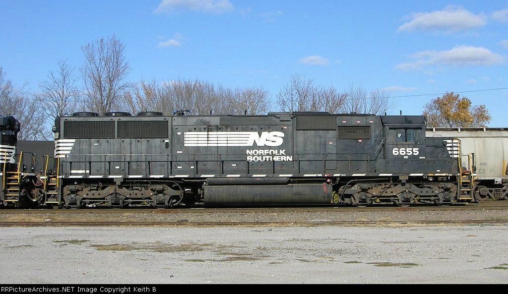NS 6655